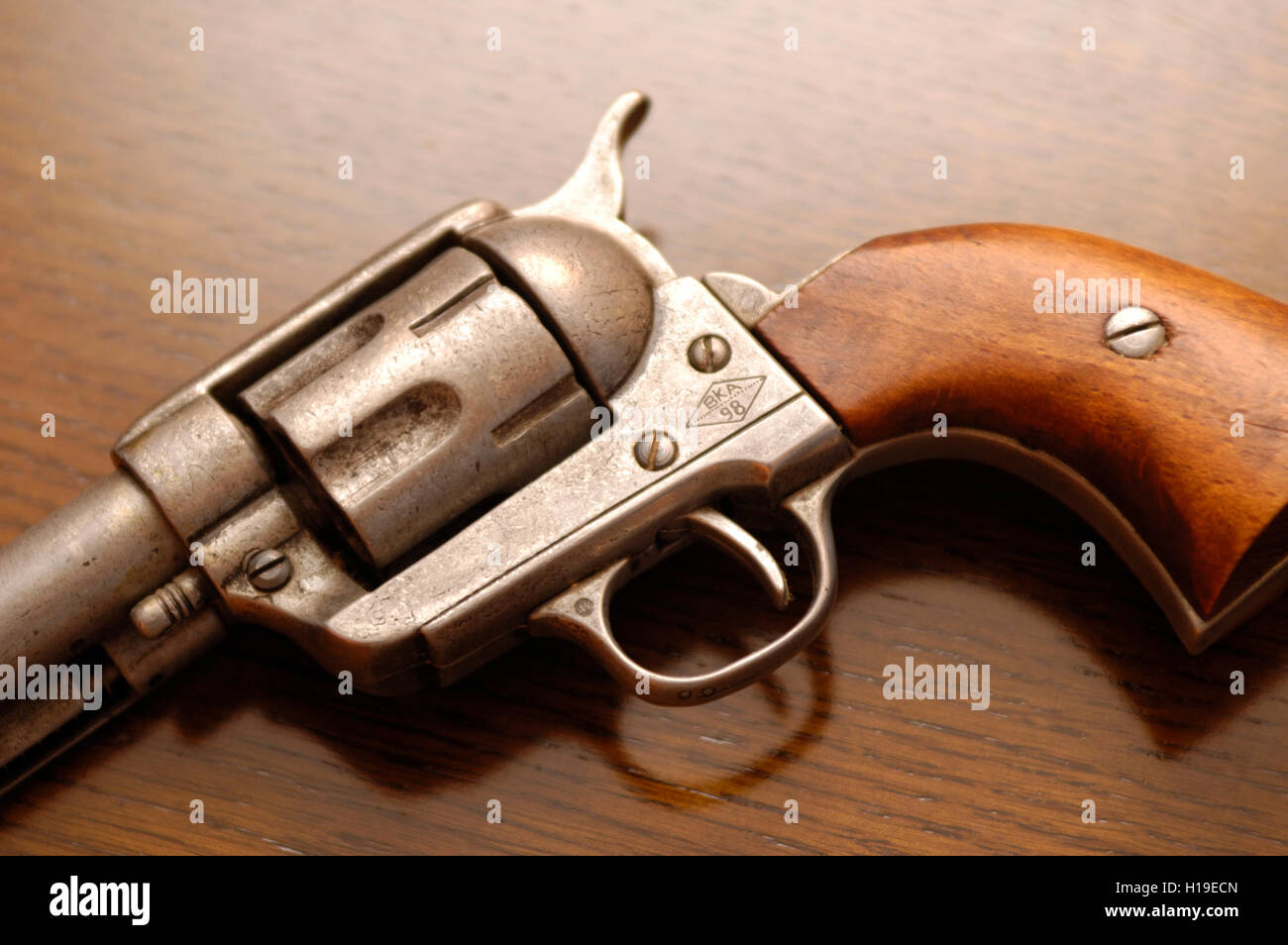 Colt peacemaker hi-res stock photography and images - Alamy