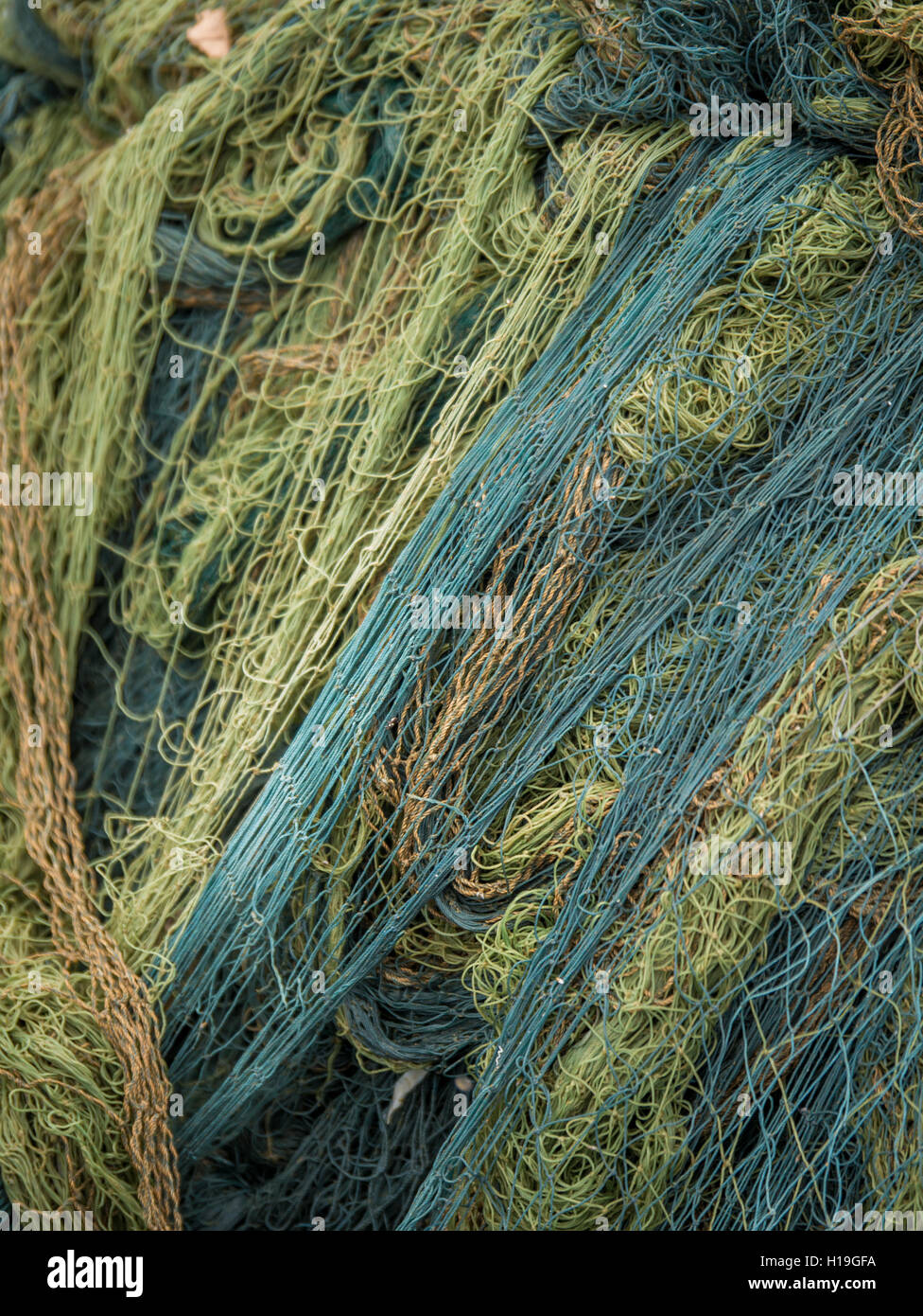Fishing net in Bali Indonesia Stock Photo - Alamy