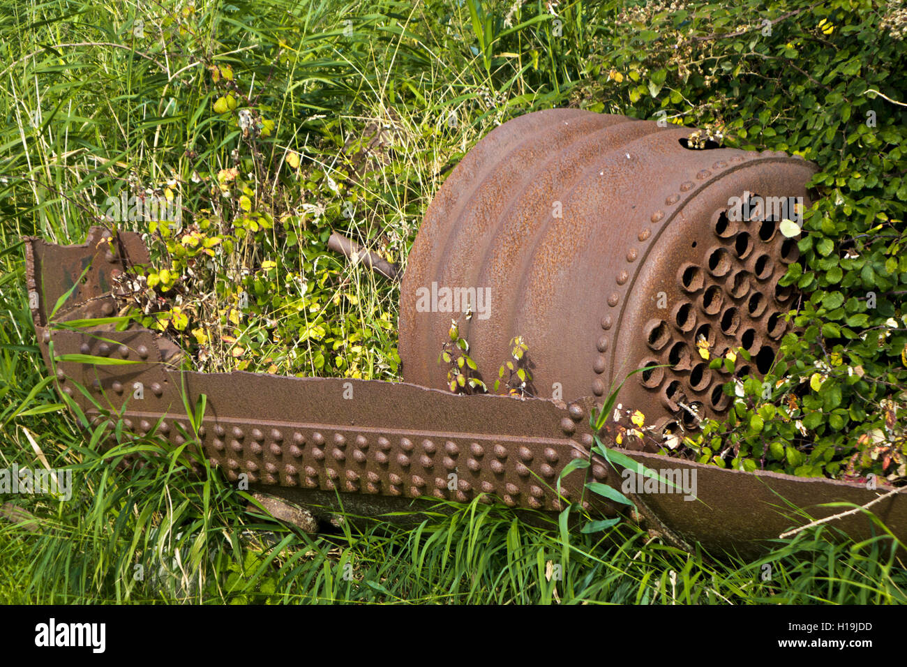 Boiler tubes hi-res stock photography and images - Alamy