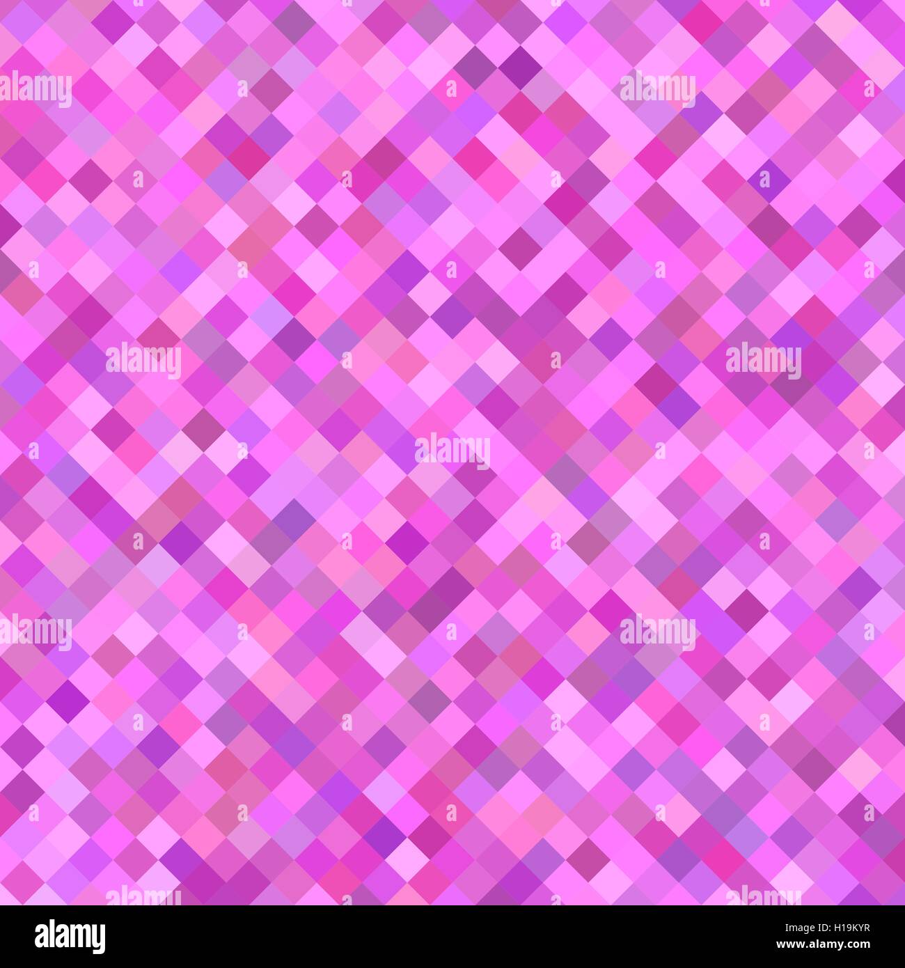 Pink square pattern background design Stock Vector Image & Art - Alamy