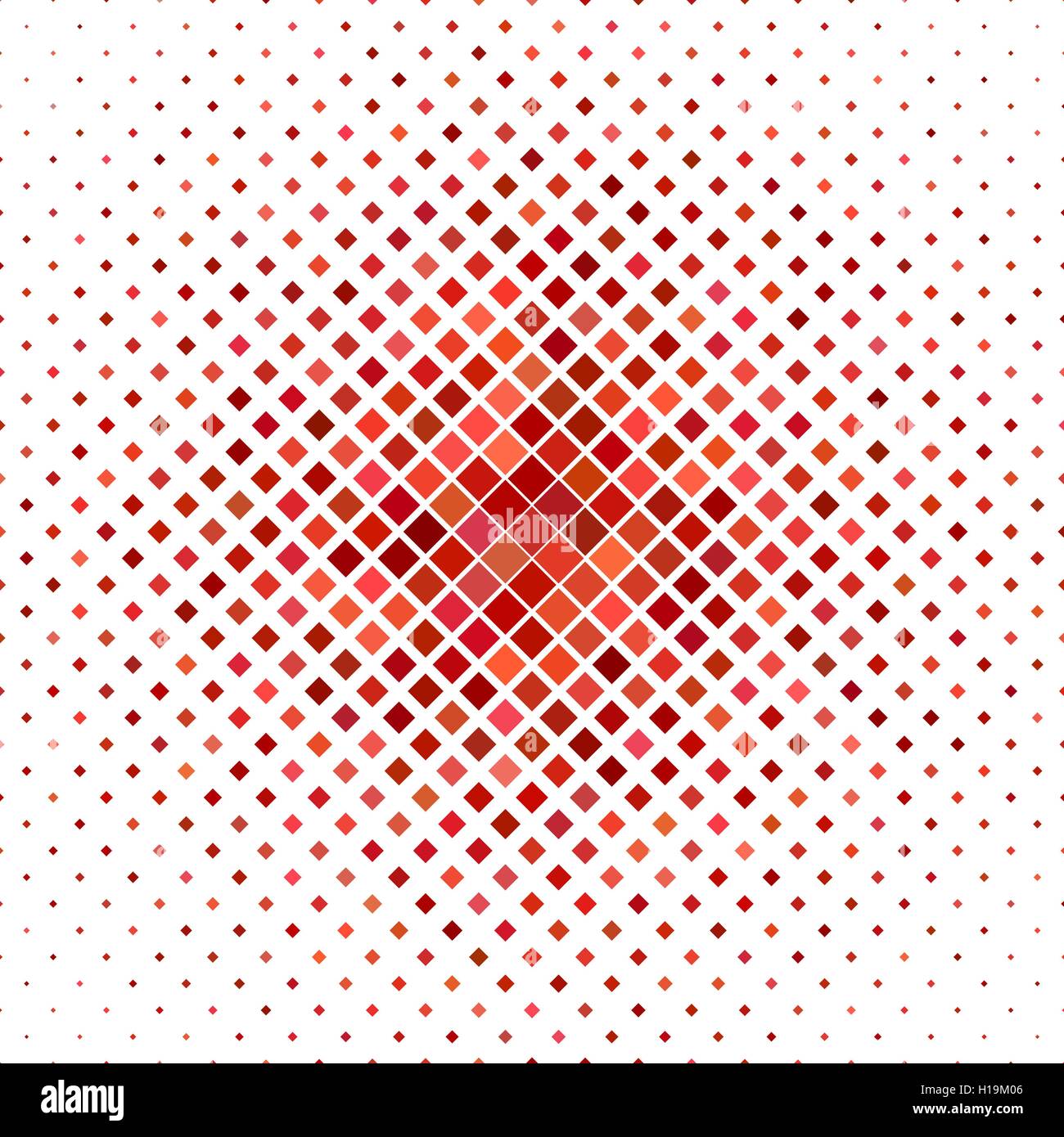 Red square pattern background design Stock Vector Image & Art - Alamy