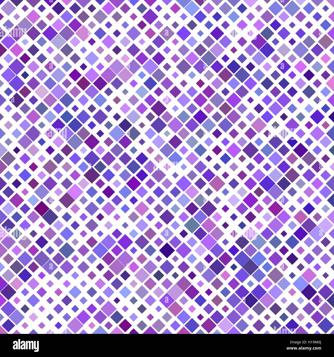 Purple square pattern background Stock Vector Image & Art - Alamy