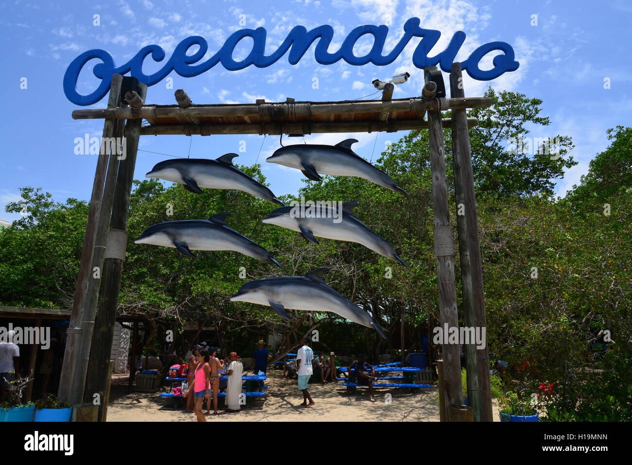 Oceanario islas del rosario hi-res stock photography and images - Alamy
