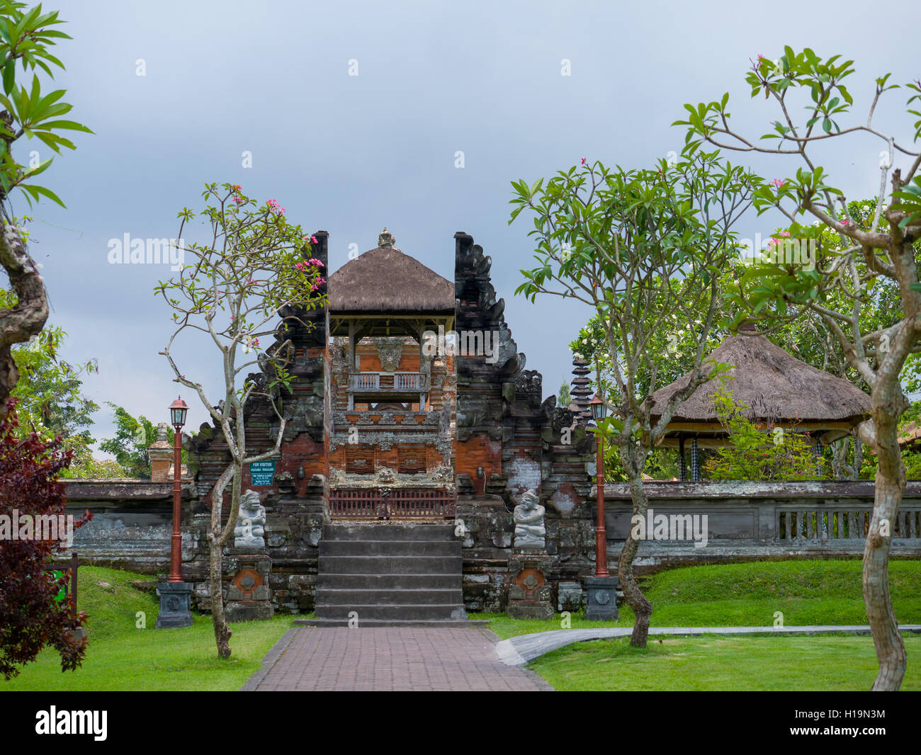 Mengwi empire hi-res stock photography and images - Alamy