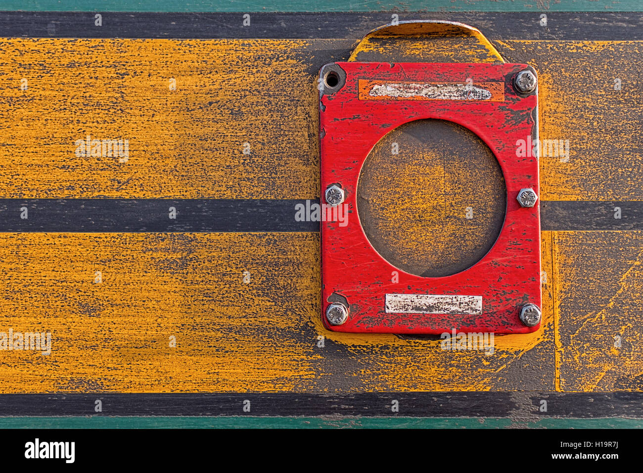 Train Detail Close Up. Old Rusty Locomotive Abstract Background. Dirty ...