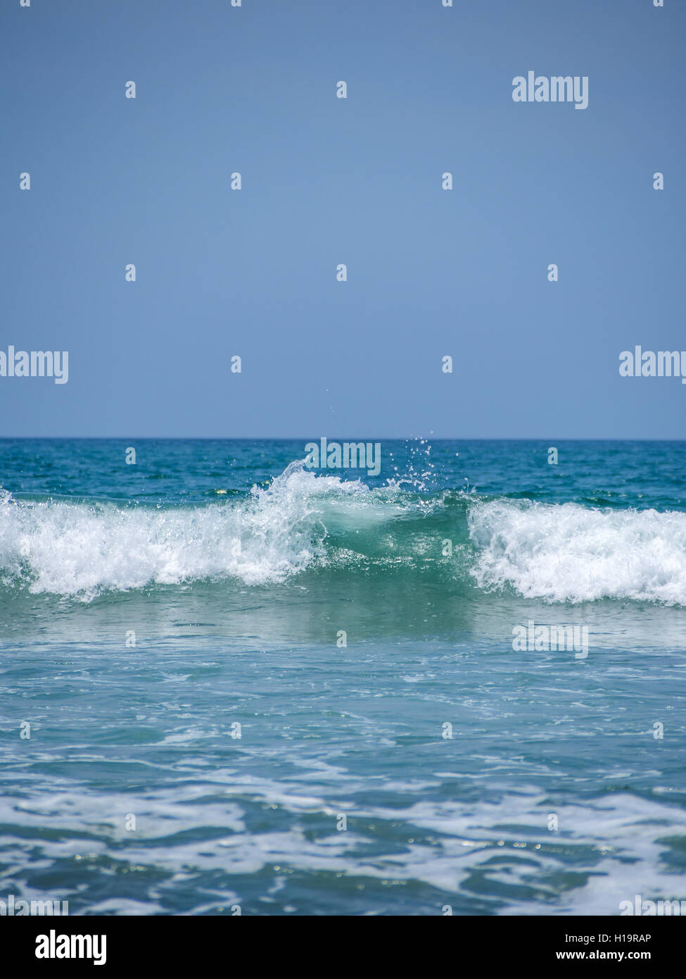 The Kuta beach in Bali Indonesia Stock Photo - Alamy