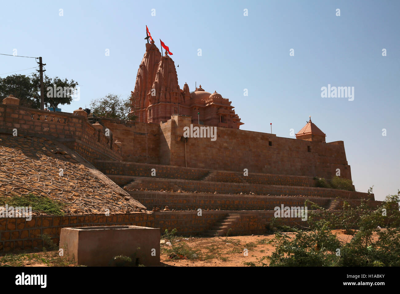 Koteshwar Temple, Kutch, Gujarat, India Stock Photo - Alamy