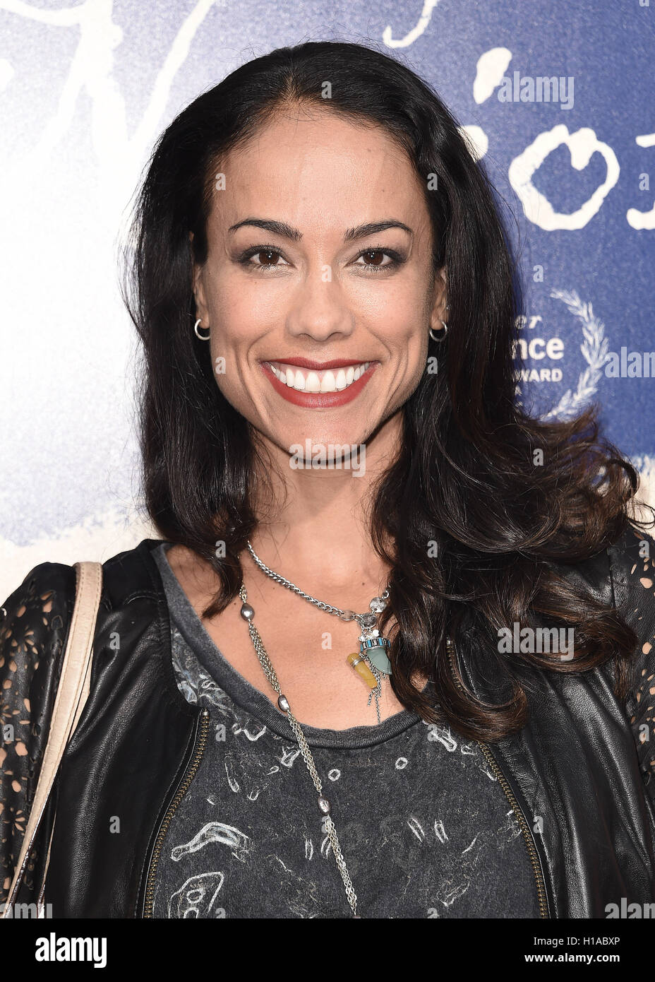 LOS ANGELES, CA - SEPTEMBER 21: Daya Vaidya at the Los Angeles premiere ...