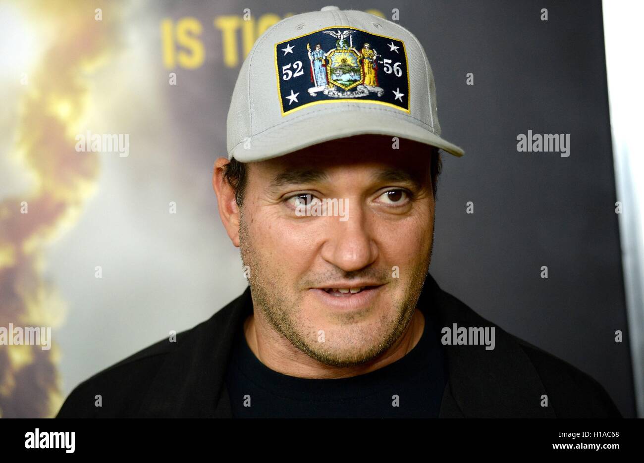 New York, NY, USA. 21st Sep, 2016. Greg Bello at arrivals for National ...