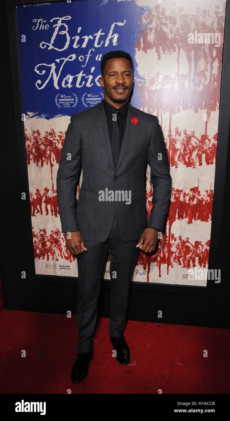 Denzel Assomiglia A Nate Parker