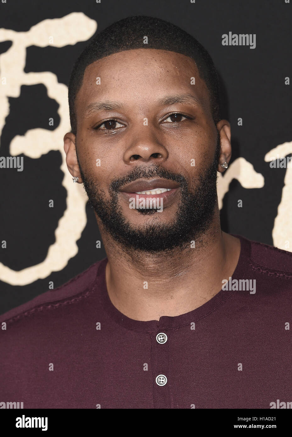 LOS ANGELES, CA - SEPTEMBER 21: Kerry Rhodes at the Los Angeles ...