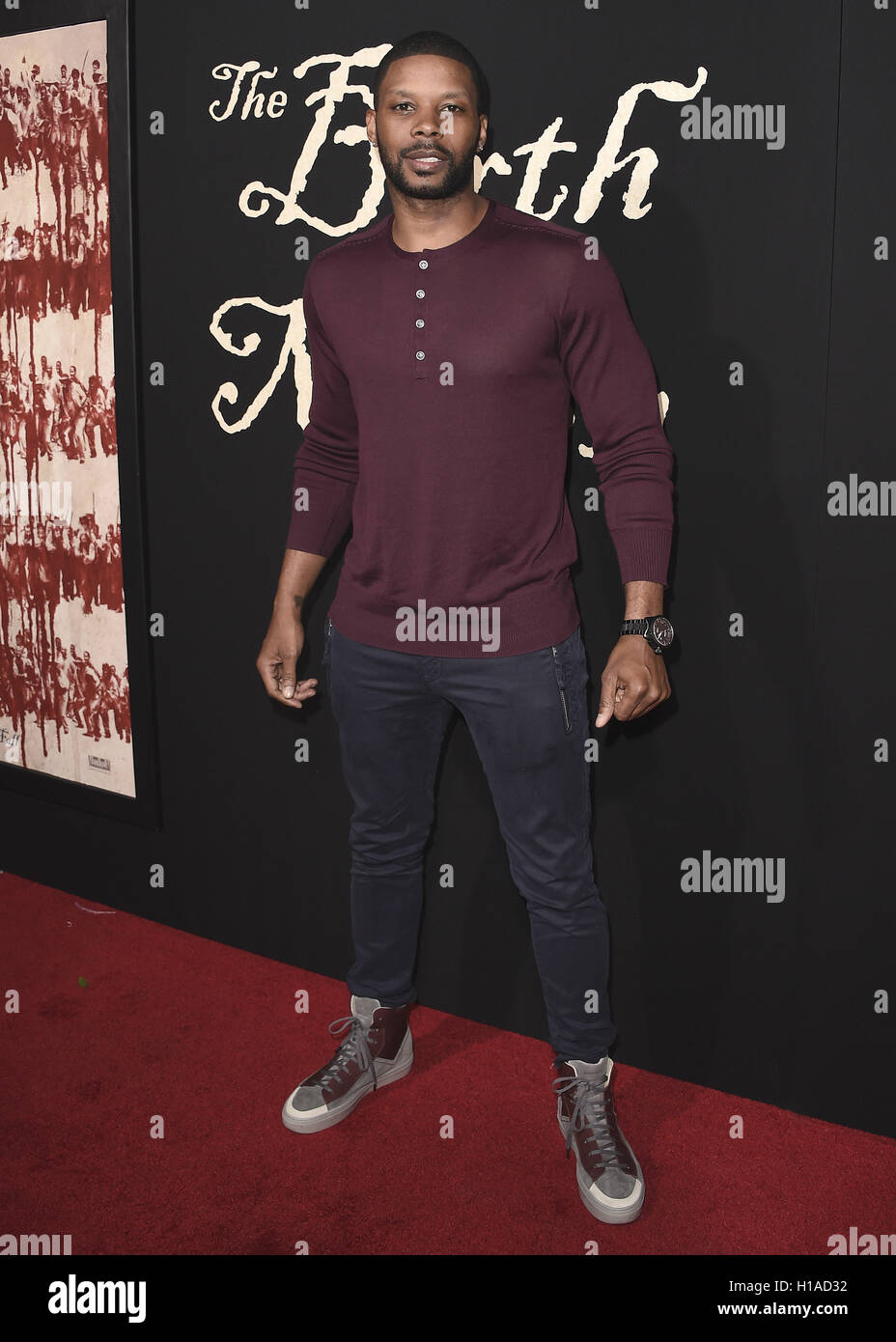 LOS ANGELES, CA - SEPTEMBER 21: Kerry Rhodes at the Los Angeles ...