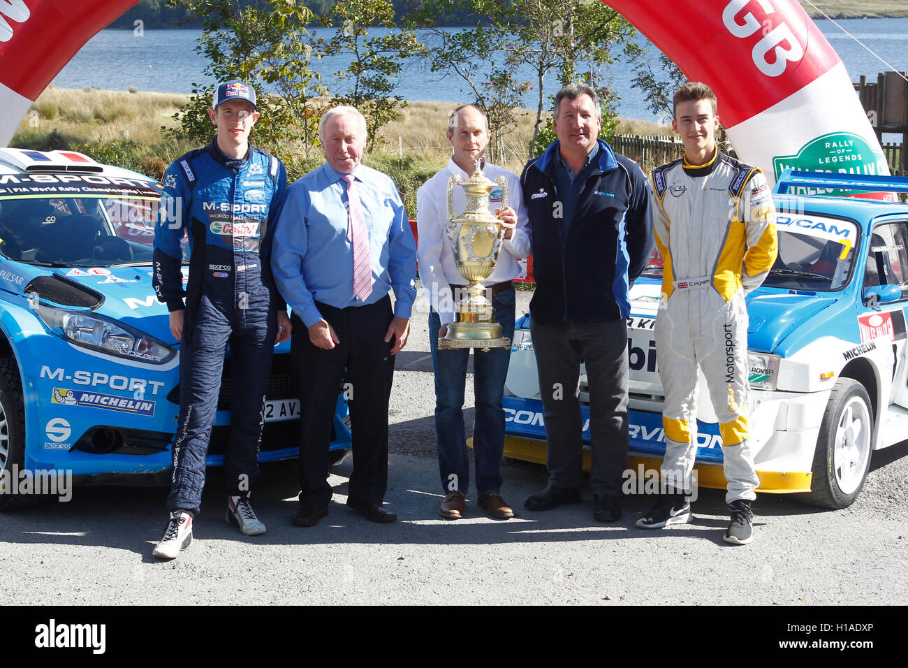 Ford fiesta 1980s hi-res stock photography and images - Alamy