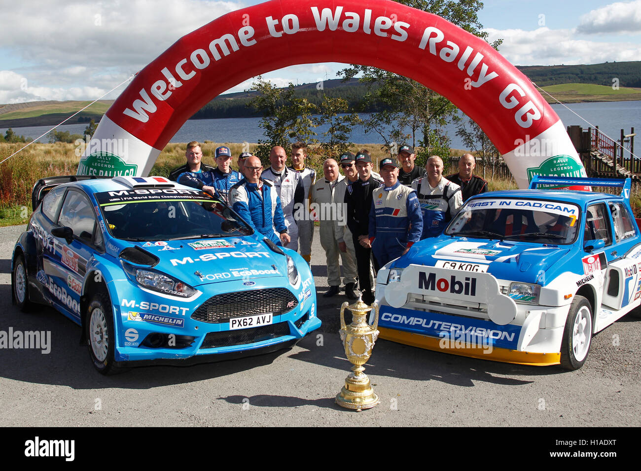Ford fiesta 1980s hi-res stock photography and images - Alamy