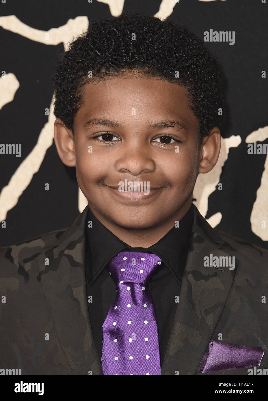 LOS ANGELES, CA - SEPTEMBER 21: Tony Espinosa at the Los Angeles ...