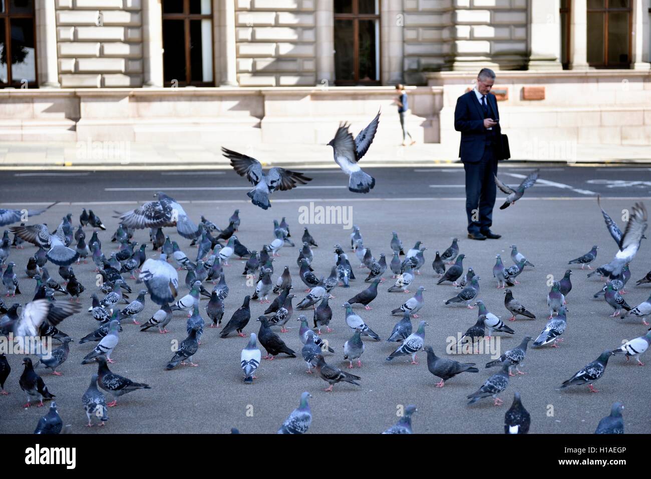 Tony chambers hi-res stock photography and images - Alamy