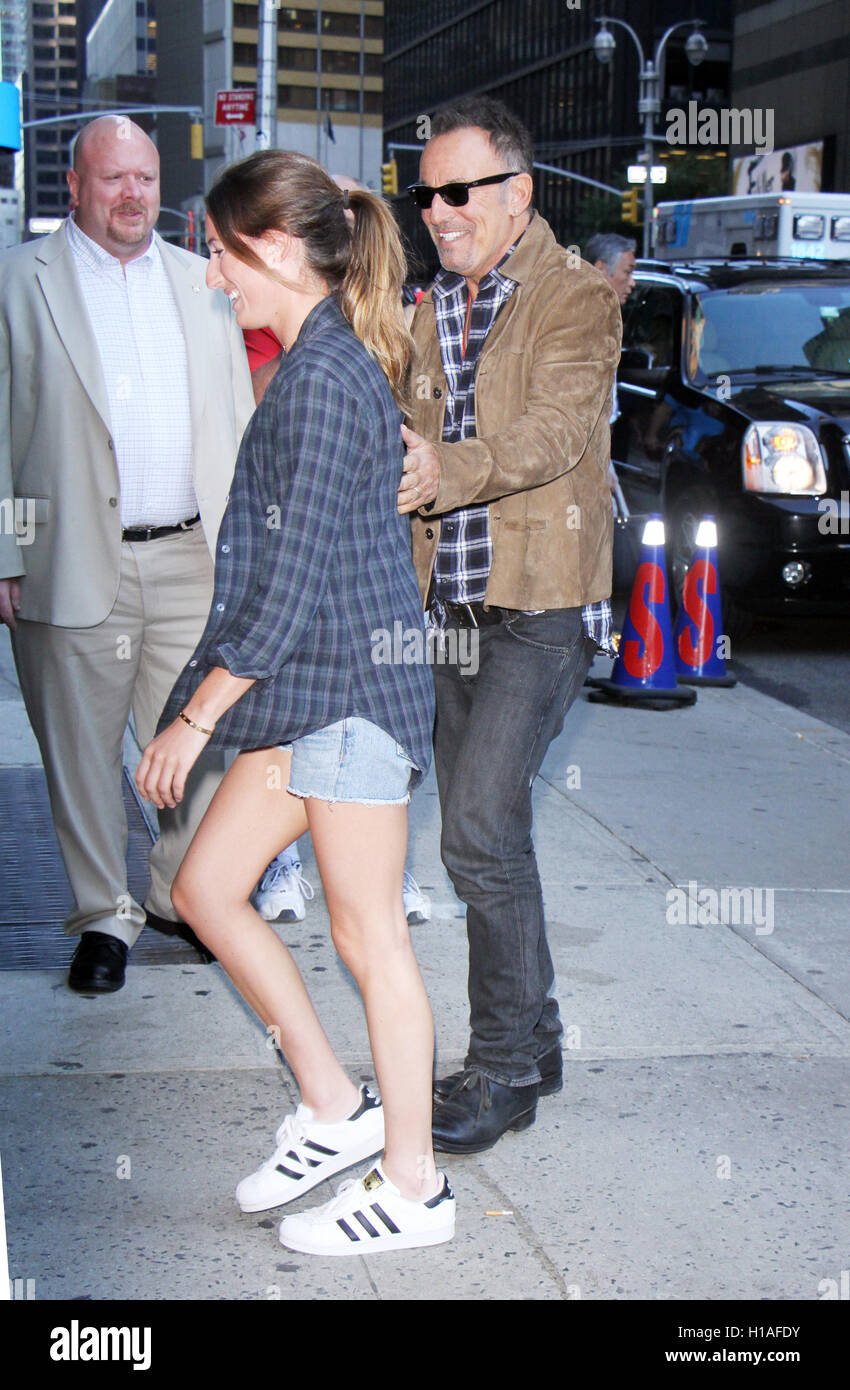 Jessica springsteen daughter bruce springsteen hi-res stock photography ...