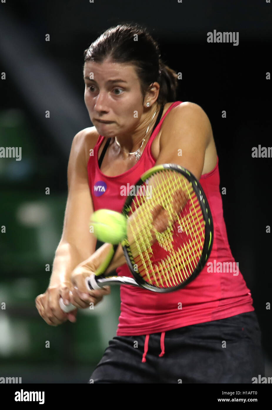 Anastasija sevastova womens tennis hi-res stock photography and images ...