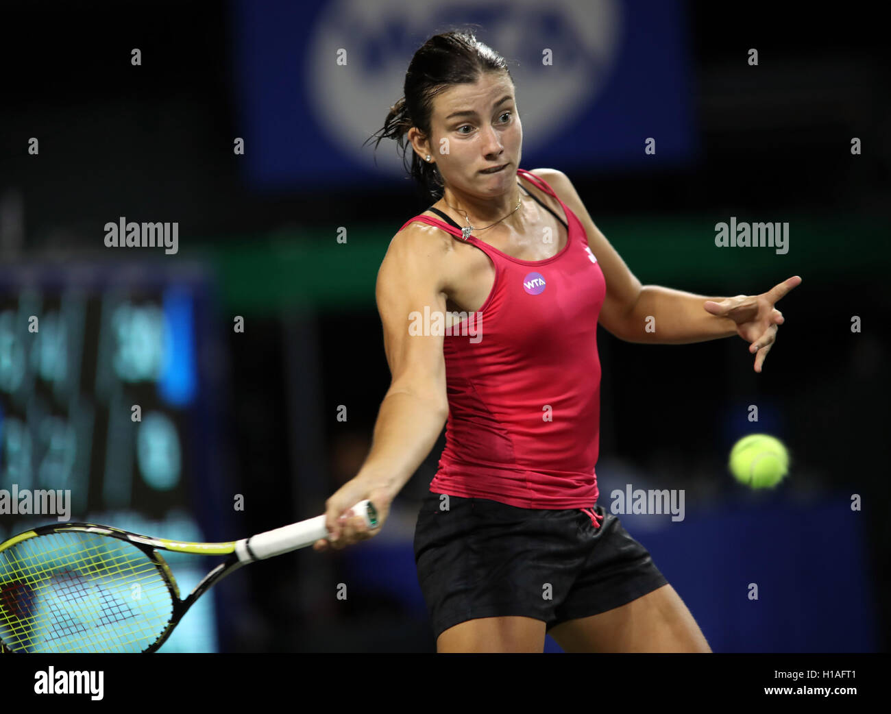 Anastasija sevastova womens tennis hi-res stock photography and images ...