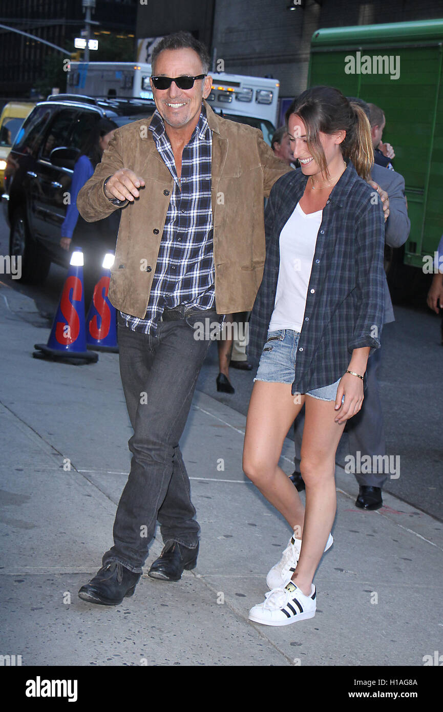 Jessica springsteen daughter bruce springsteen hi-res stock photography ...