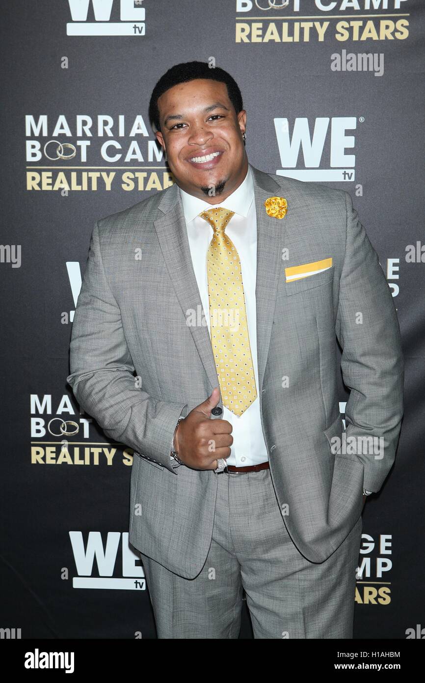 New York, NY, USA. 22nd Sep, 2016. Michael Ford At WE tv Celebrates The ...