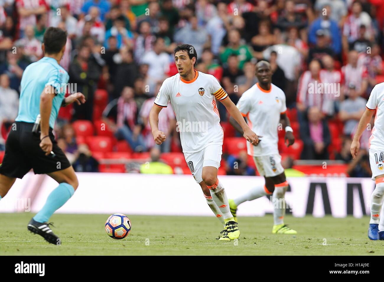 La liga daniel parejo hi-res stock photography and images - Alamy