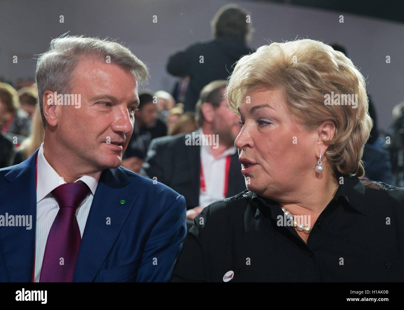 Deputy Chairman Ceo High Resolution Stock Photography and Images - Alamy