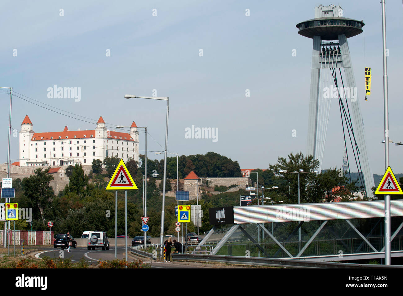 Responsible billboard hi-res stock photography and images - Alamy