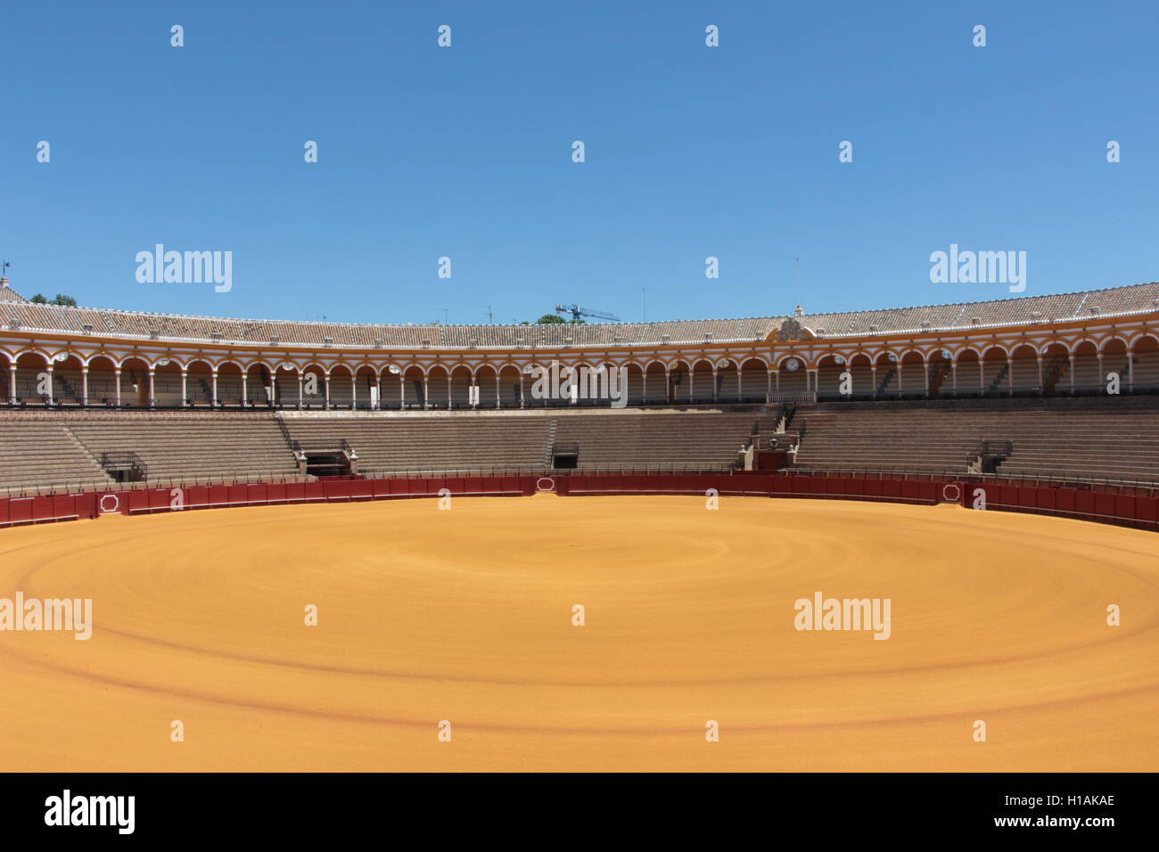 Arena spain hi-res stock photography and images - Alamy