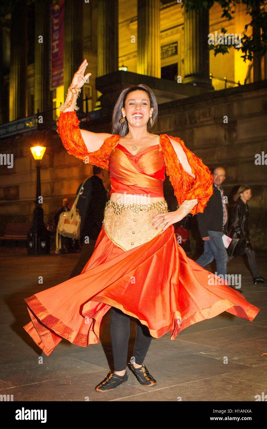 Trinidad woman traditional indian hi-res stock photography and images ...