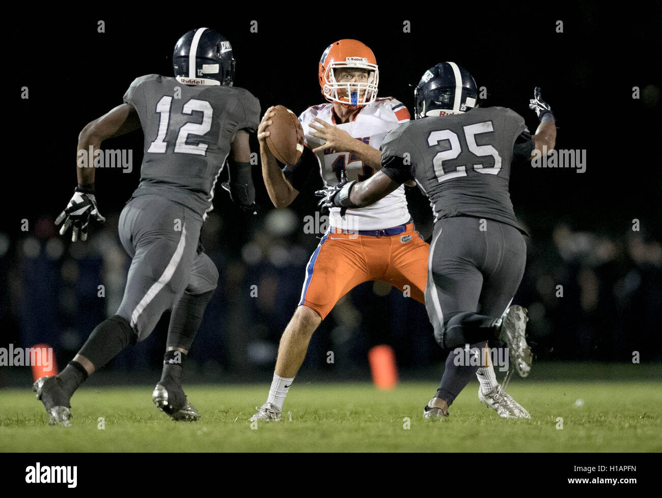 Palm Beach Gardens, Florida, USA. 23rd Sep, 2016. Palm Beach Gardens ...