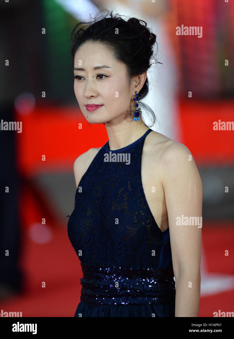 Liu mintao hi-res stock photography and images - Alamy