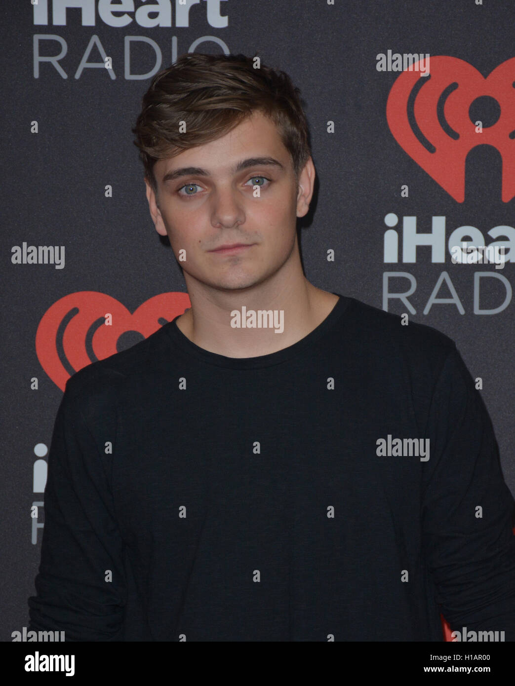 Las Vegas, Nevada, USA. 23rd Sep, 2016. DJ Martin Garrett attends the ...