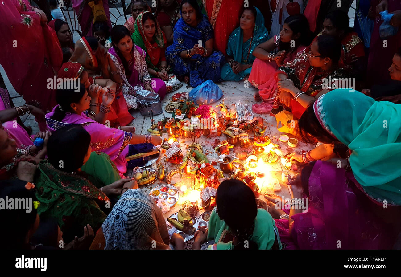 Nepal kathmandu jitiya hi-res stock photography and images - Alamy