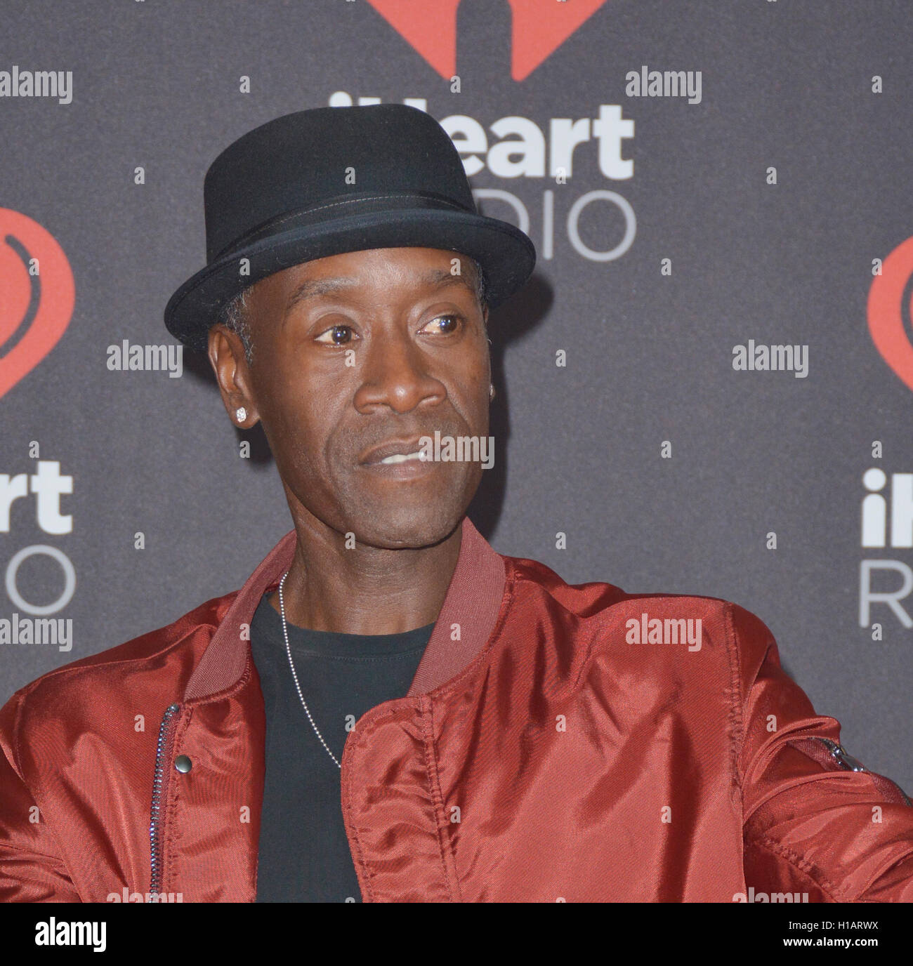 Las Vegas, Nevada, USA. 23rd Sep, 2016. Actor Don Cheadle attends the ...