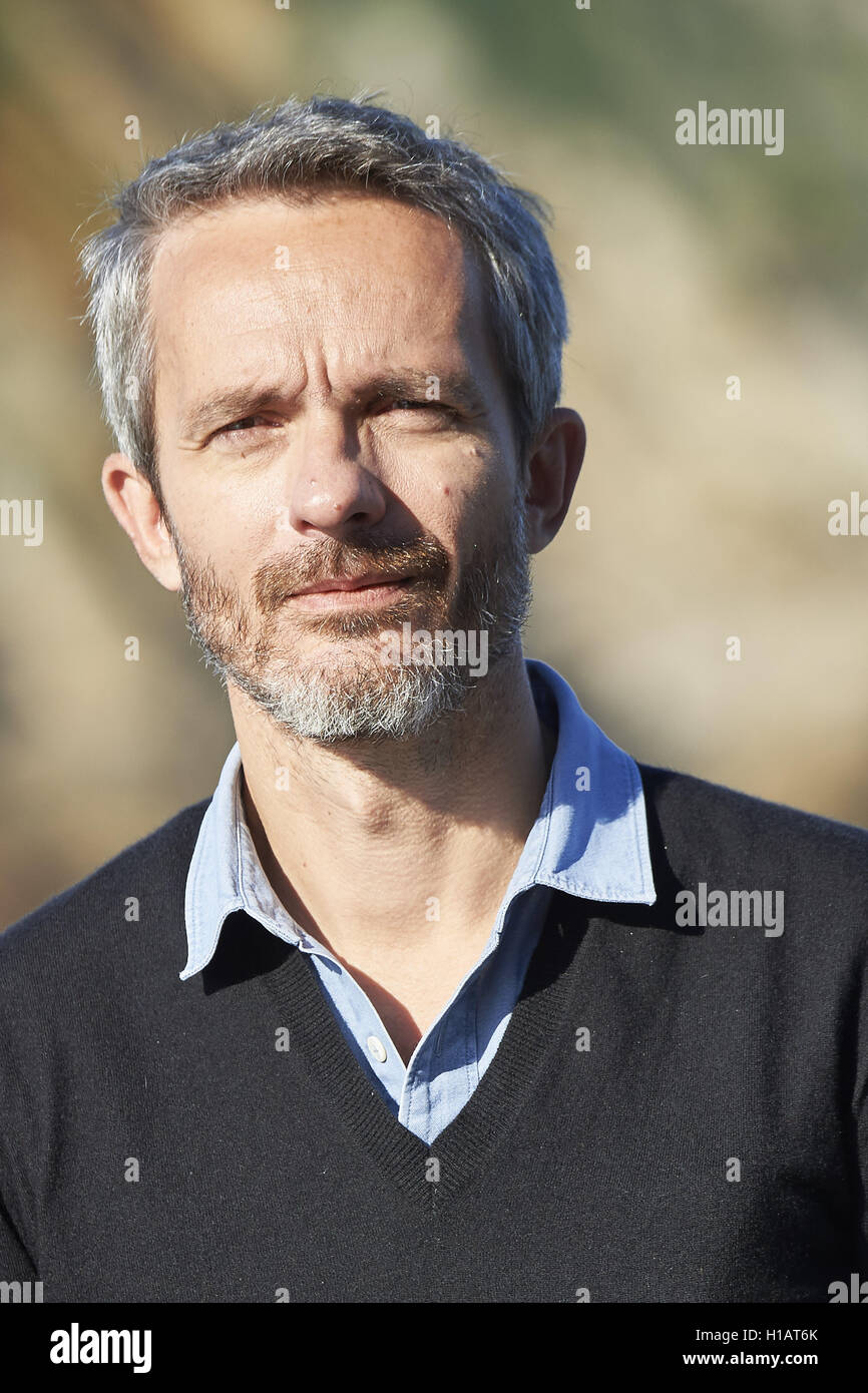 Madrid, Madrid, Spain. 24th Sep, 2016. Jerome Salle attend 'L'Odyssee (The Odyssey)' photocall ...