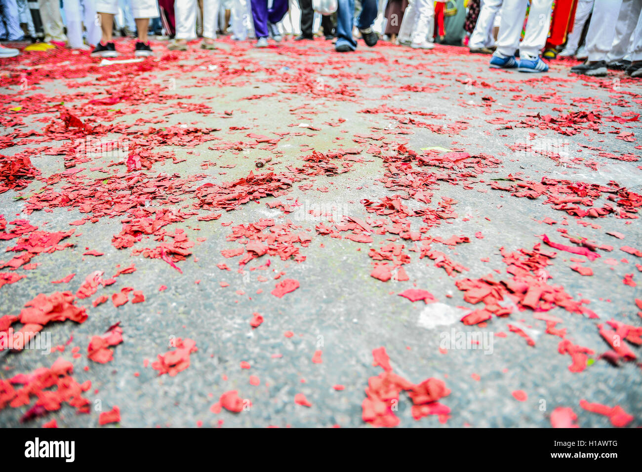 Fireworks on floor background hi-res stock photography and images - Alamy