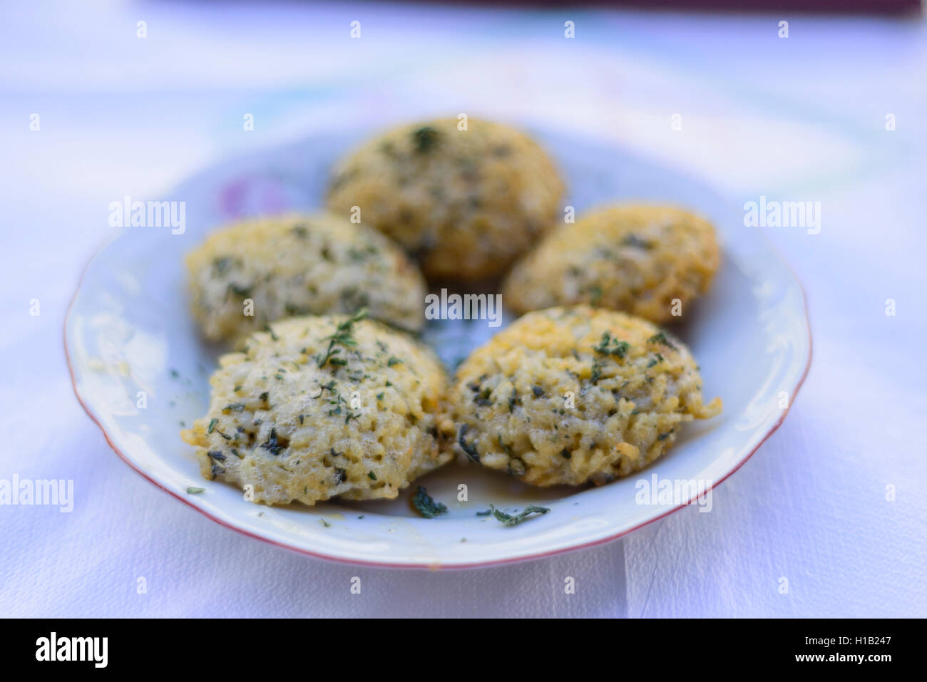 Albanian food hi-res stock photography and images - Alamy