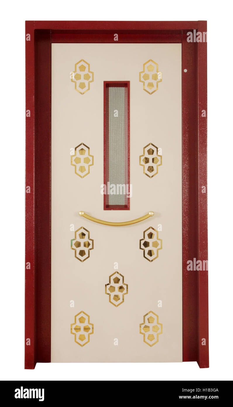 Doors feature Cut Out Stock Images & Pictures - Alamy