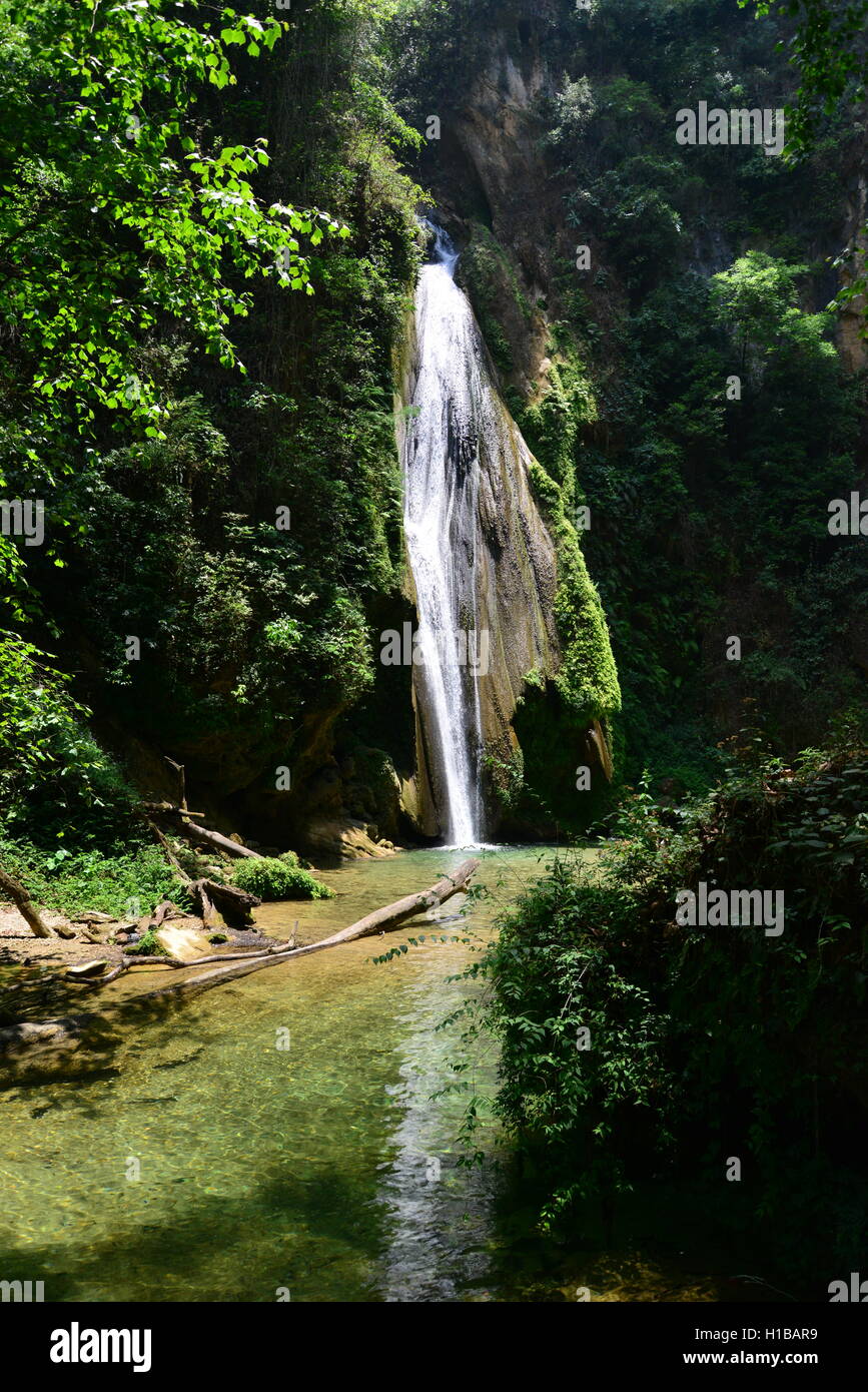 Mexico, Queretaro, Sierra Gorda, Reserva de la Biosfera Stock Photo - Alamy