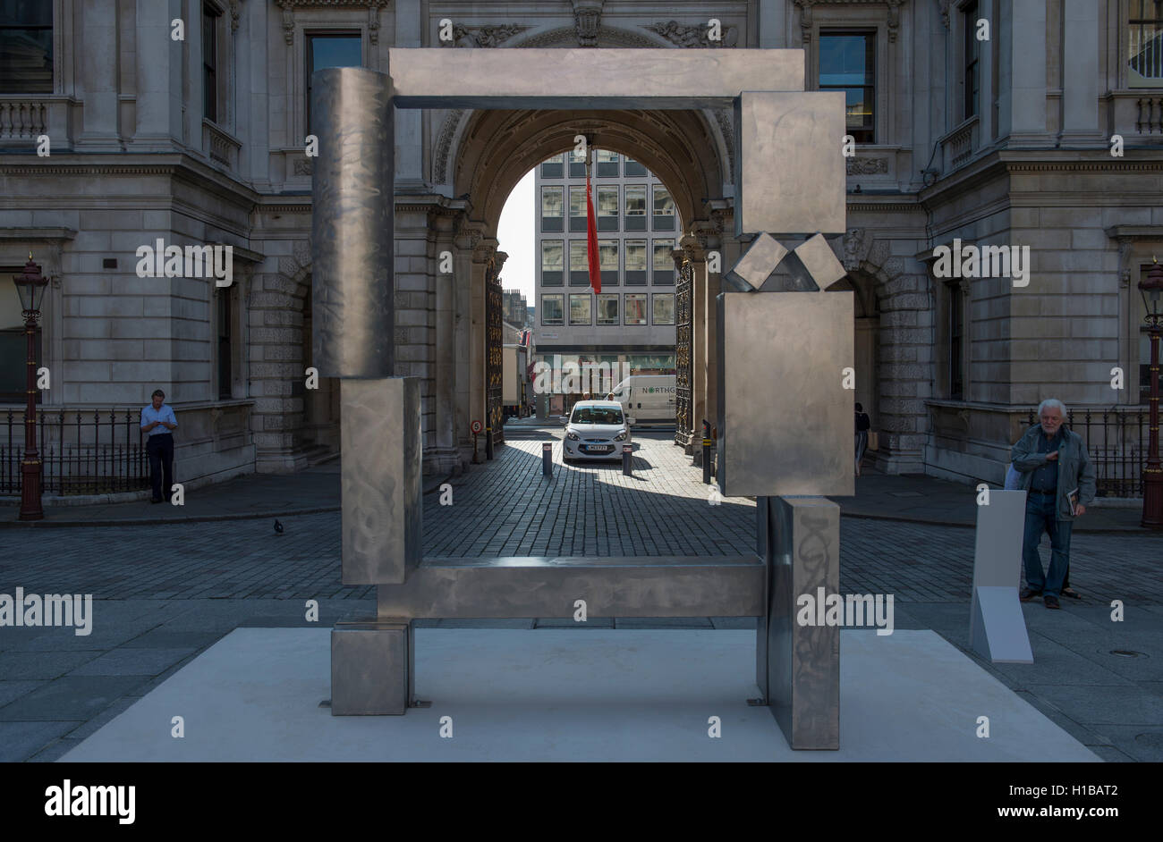 Abstract Expressionism exhibition at the Royal Academy, Burlington ...