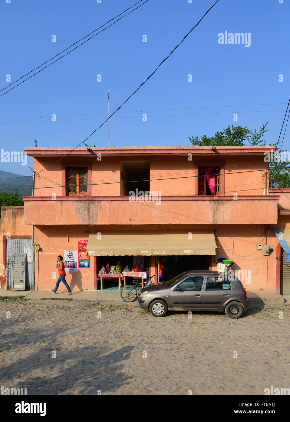 Mexico, Queretaro State, Sierra Gorda, Conca Stock Photo - Alamy