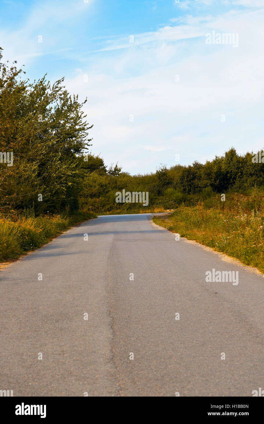 Traveling to nowhere High Resolution Stock Photography and Images - Alamy