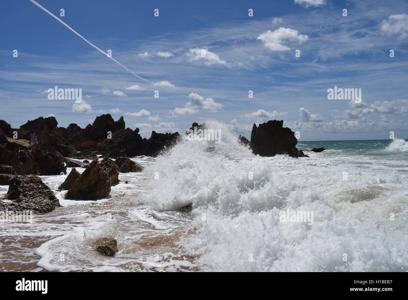 Conil de la frontera hi-res stock photography and images - Alamy