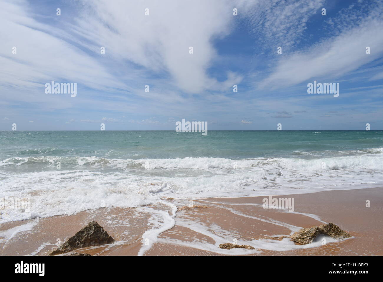 Conil beach hi-res stock photography and images - Alamy