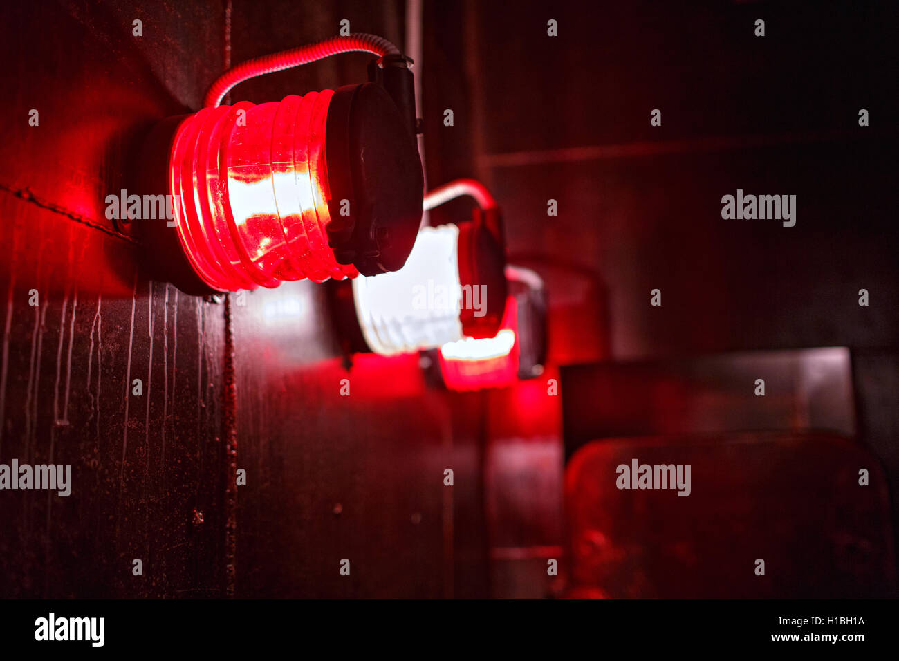 Protective metal cage hi-res stock photography and images - Alamy