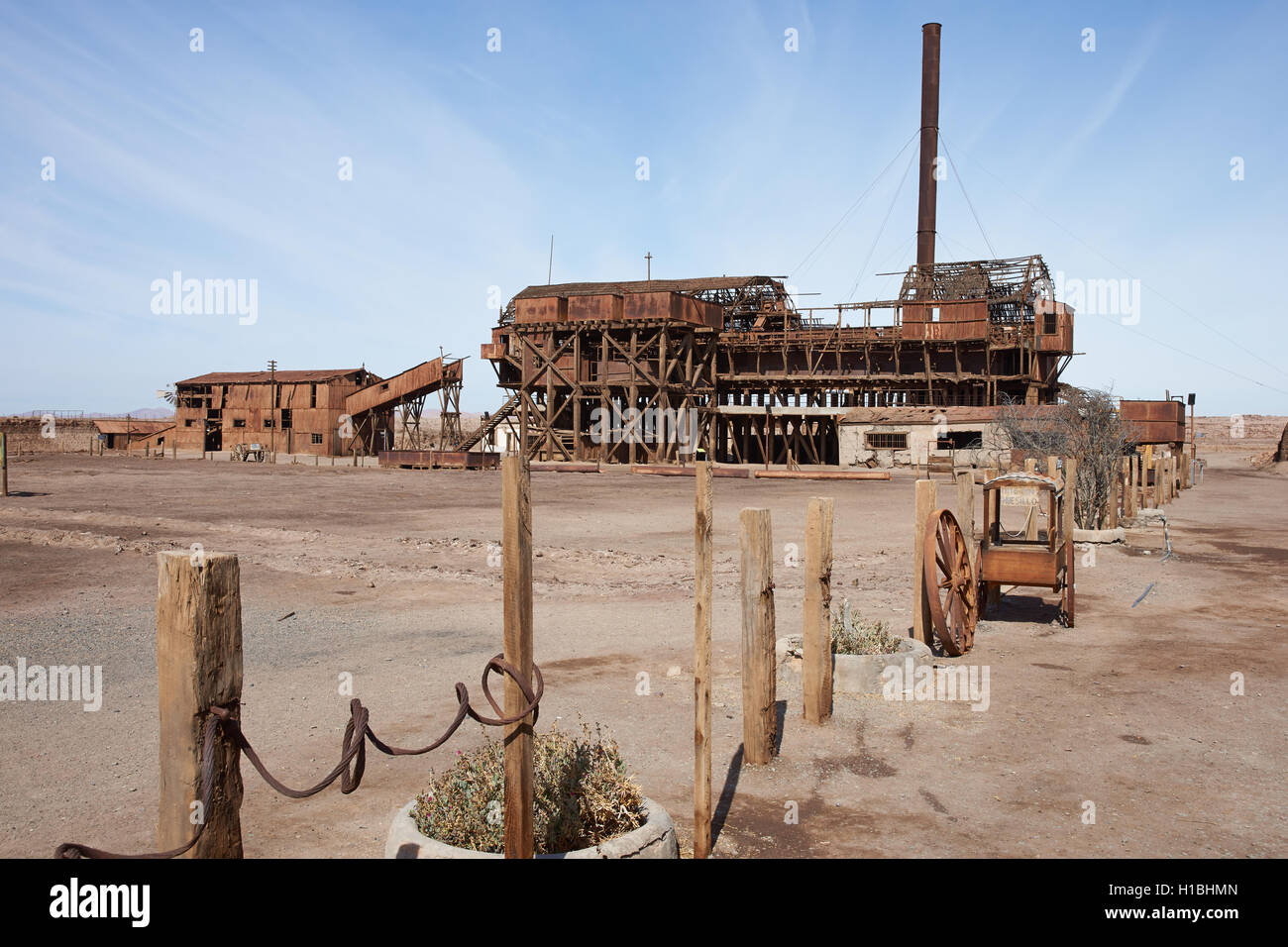 Saltpeter chile hi-res stock photography and images - Alamy