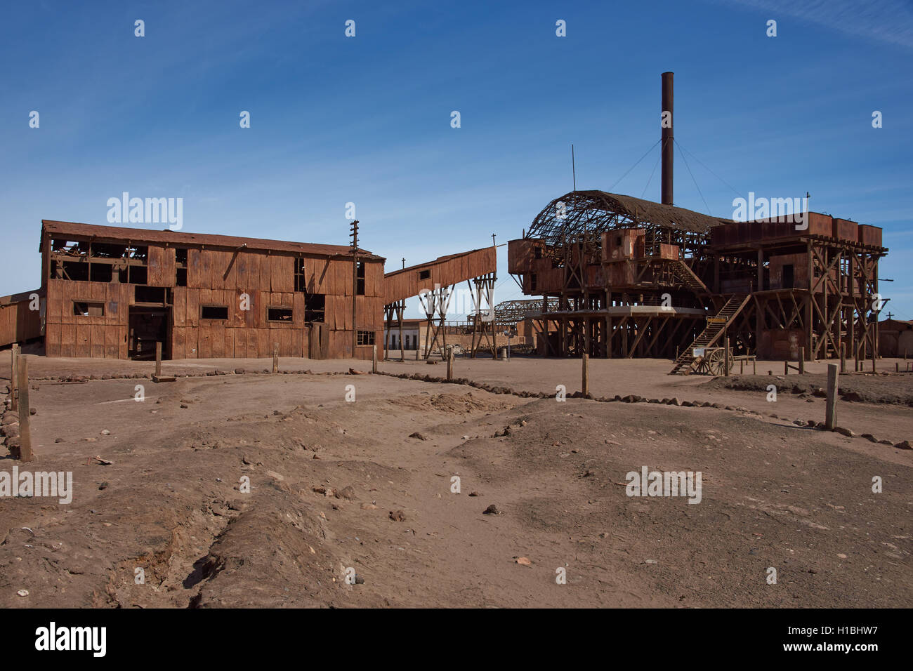 Saltpeter chile hi-res stock photography and images - Alamy