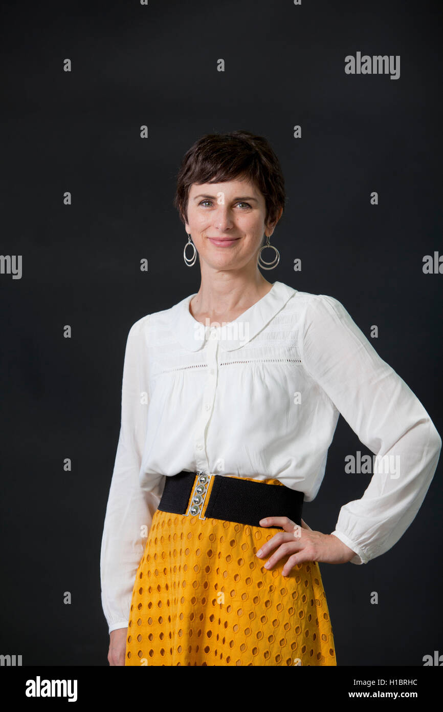 Charlotte Collins is the translator of Robert Seethaler's 'A Whole Life ...