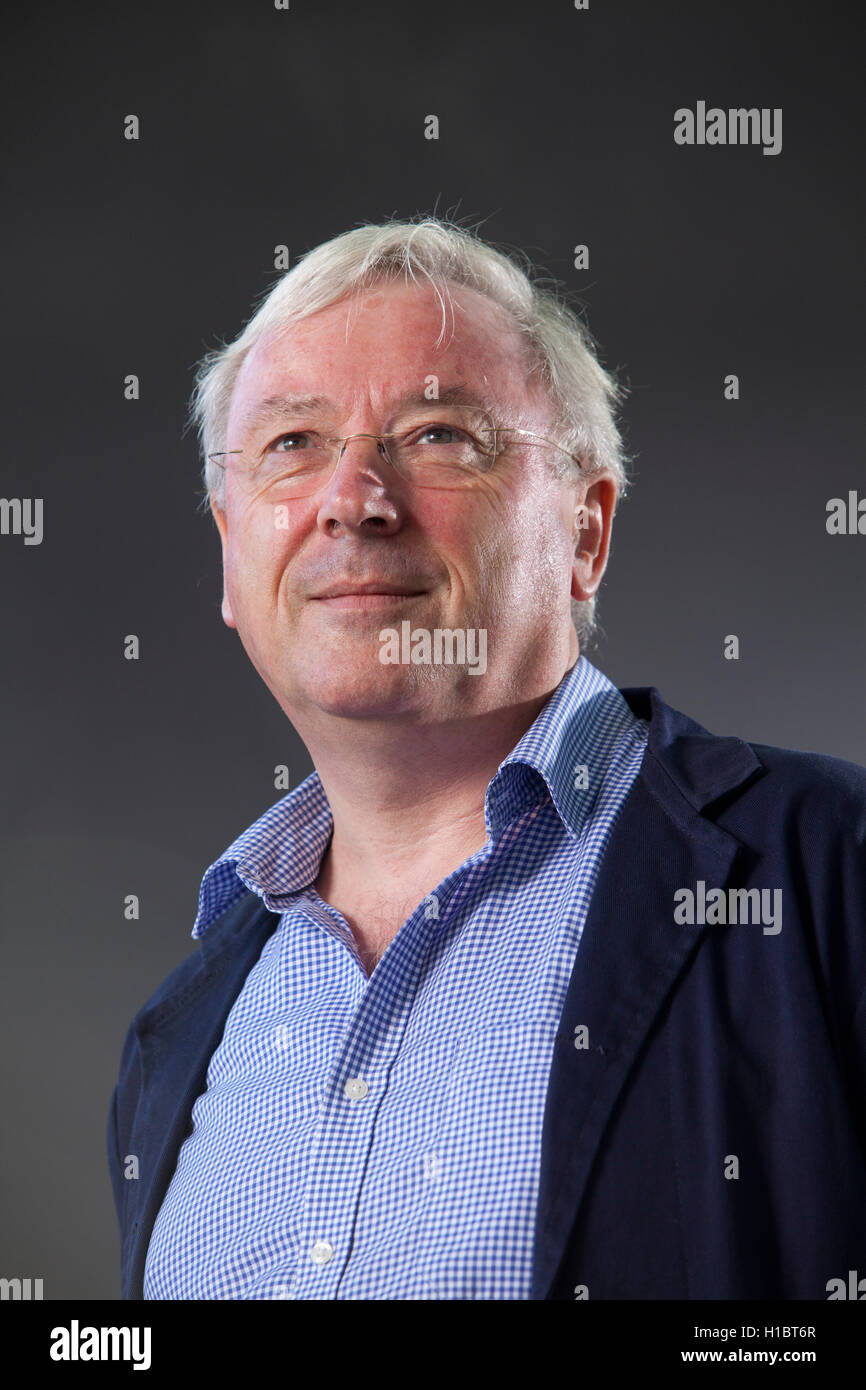 Richard Murphy, the British chartered accountant and political ...